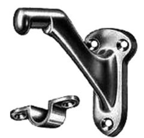 Ives 059A-W Hand Rail Bracket, White Epoxy, shop construction hardware equipments at low price ...