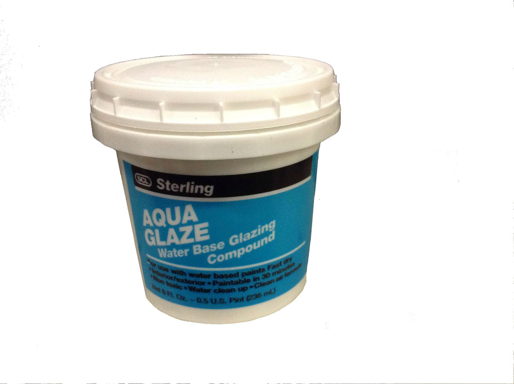 Online store to buy Sterling Aqua Glaze Water Base Glazing Compound ...