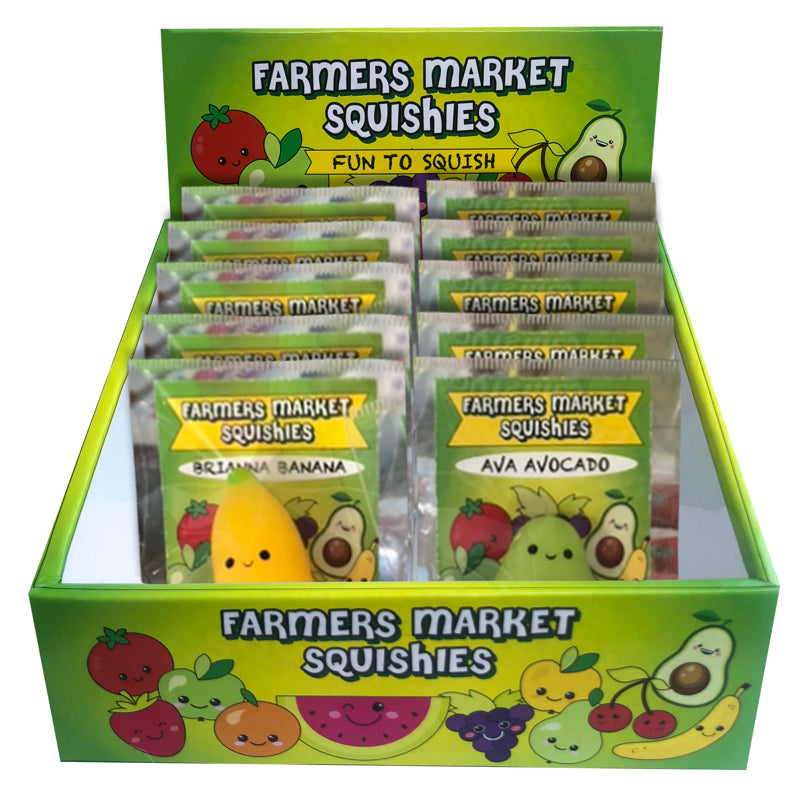 Zorbitz Squishies Assorted 20 pc — Life and Home