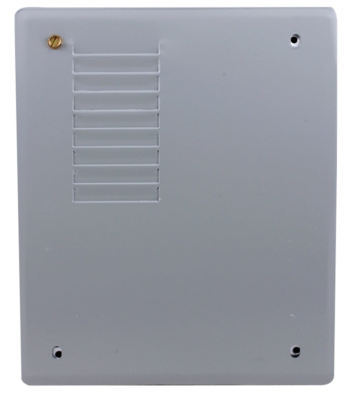 GE PowerMark Gold TLM Series TL412CP Load Center, 125 A, 4-Space, 8-Ci ...