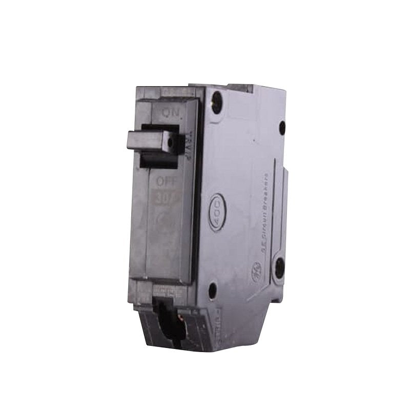 GE THQL1130 Feeder Circuit Breaker, Type THQL, 30 A, 1-Pole, 120/240 V ...