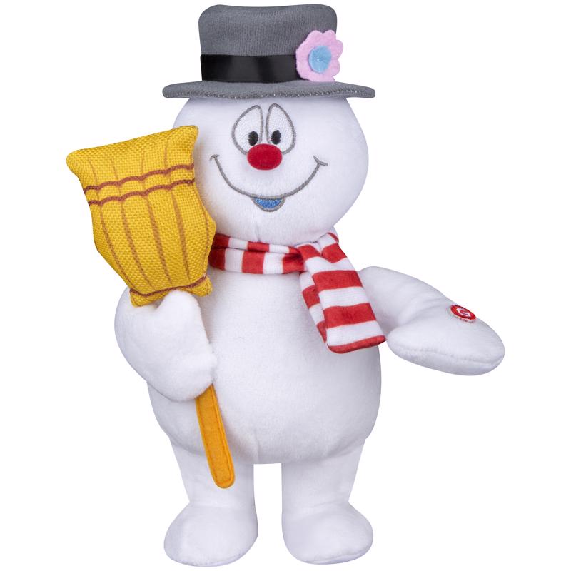 Gemmy Animated Musical Frosty the Snowman Animated Decor — LIfe and Home