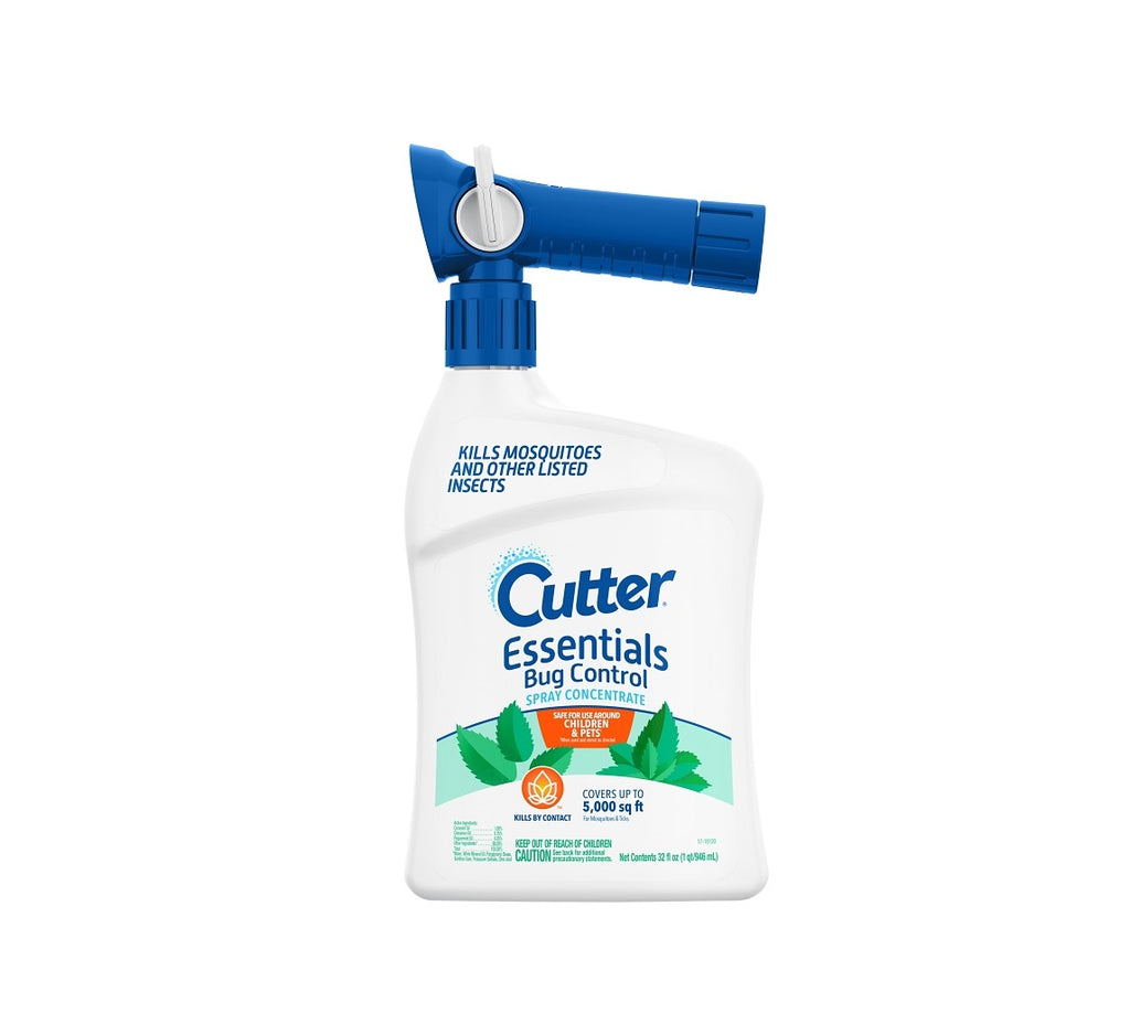 Cutter HG-96619 Concentrated Essentials Bug Control, 32 Ounce — LIfe ...