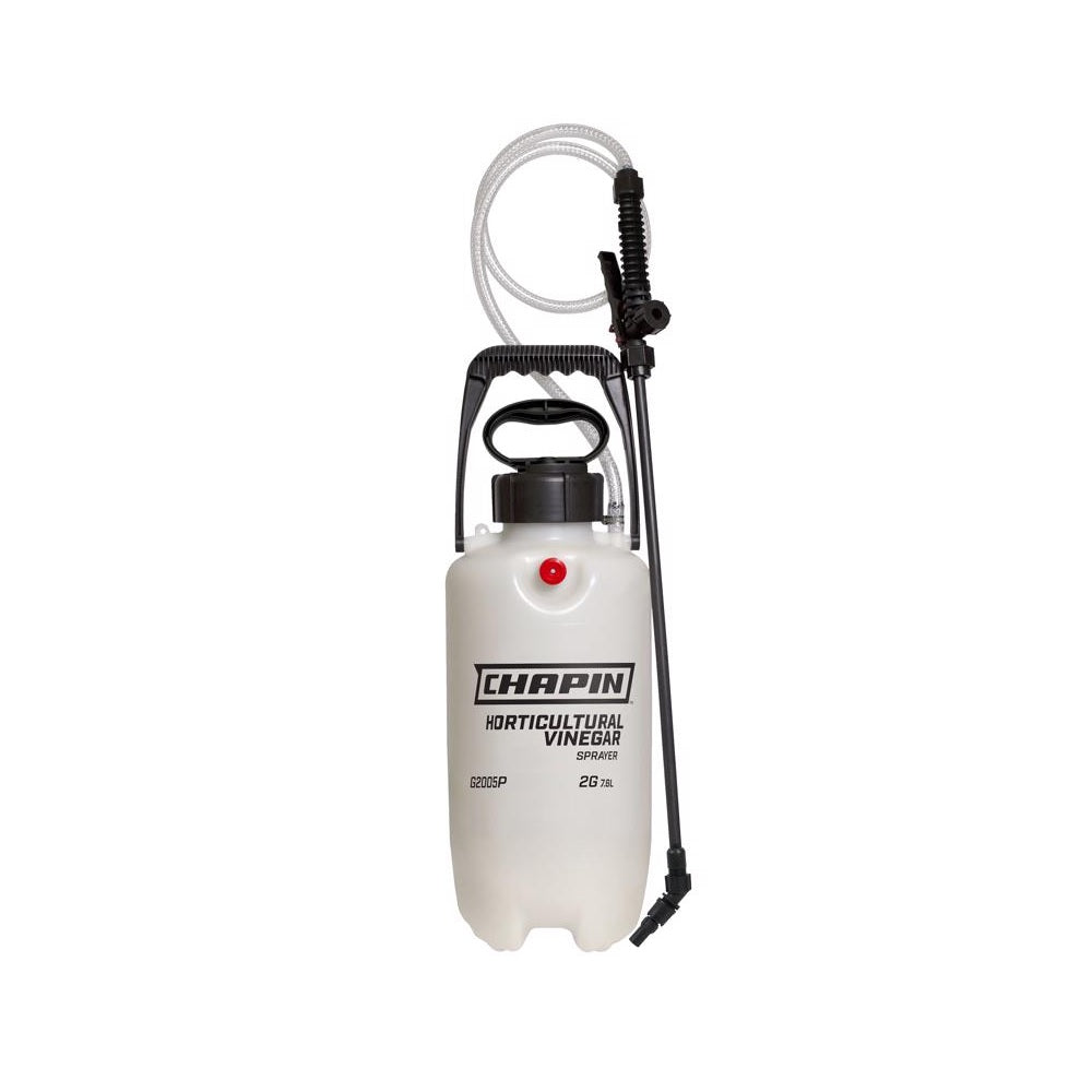 Chapin G2005P Horticultural Vinegar Tank Sprayer, 2 Gallon Capacity ...