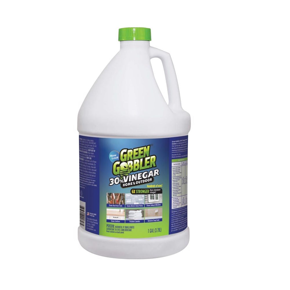 Green Gobbler G0646 All Purpose Cleaner With Vinegar, 1 Gallon — LIfe ...