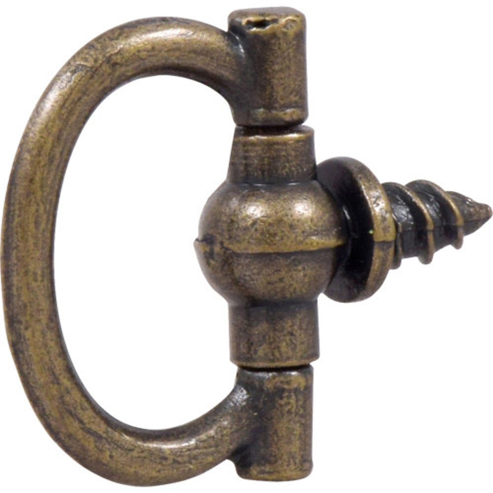 Decorative Oval Ring Hangers 5/8", low price, best construction ...