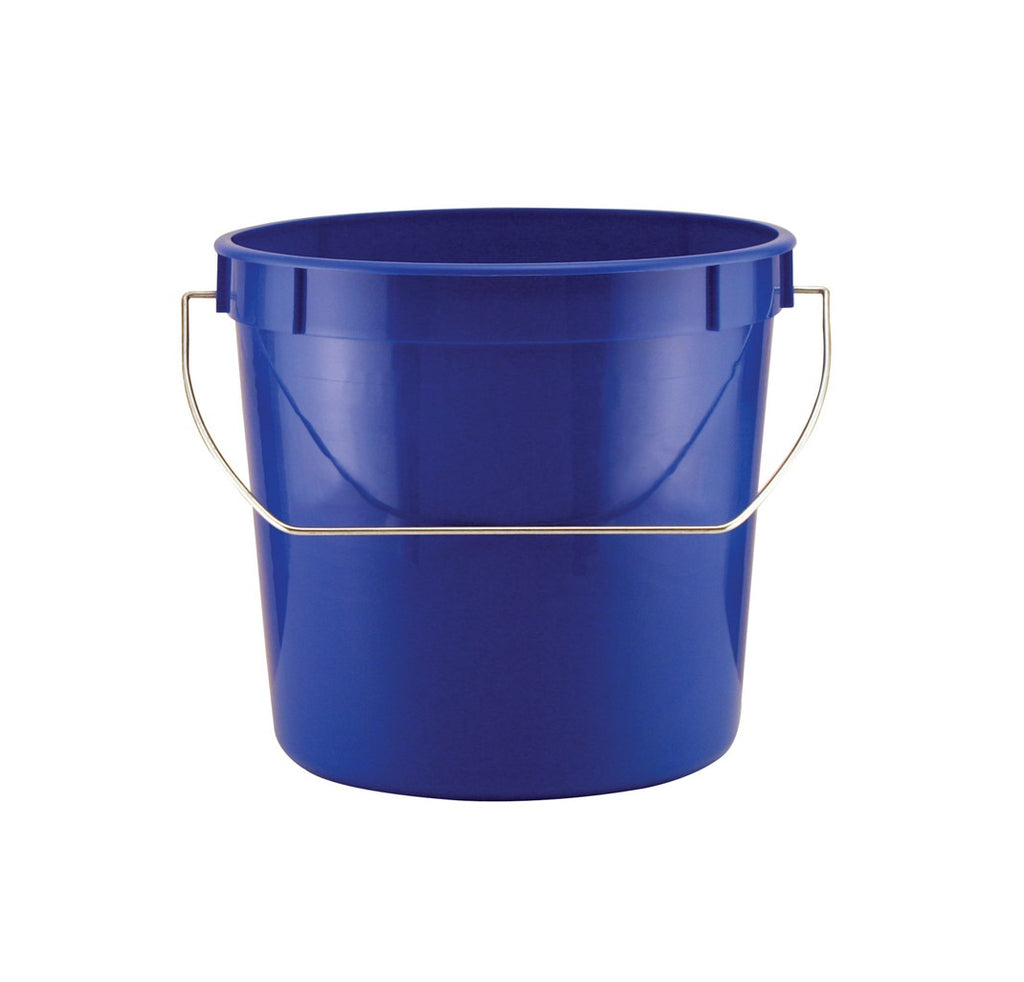 Poly Plastic Pail, Blue, low price, best home painting goods store ...