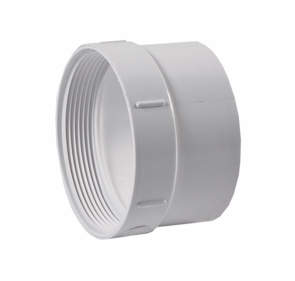 Clean-Out Adapter, 4", low price, best plumbing tools & equipments ...