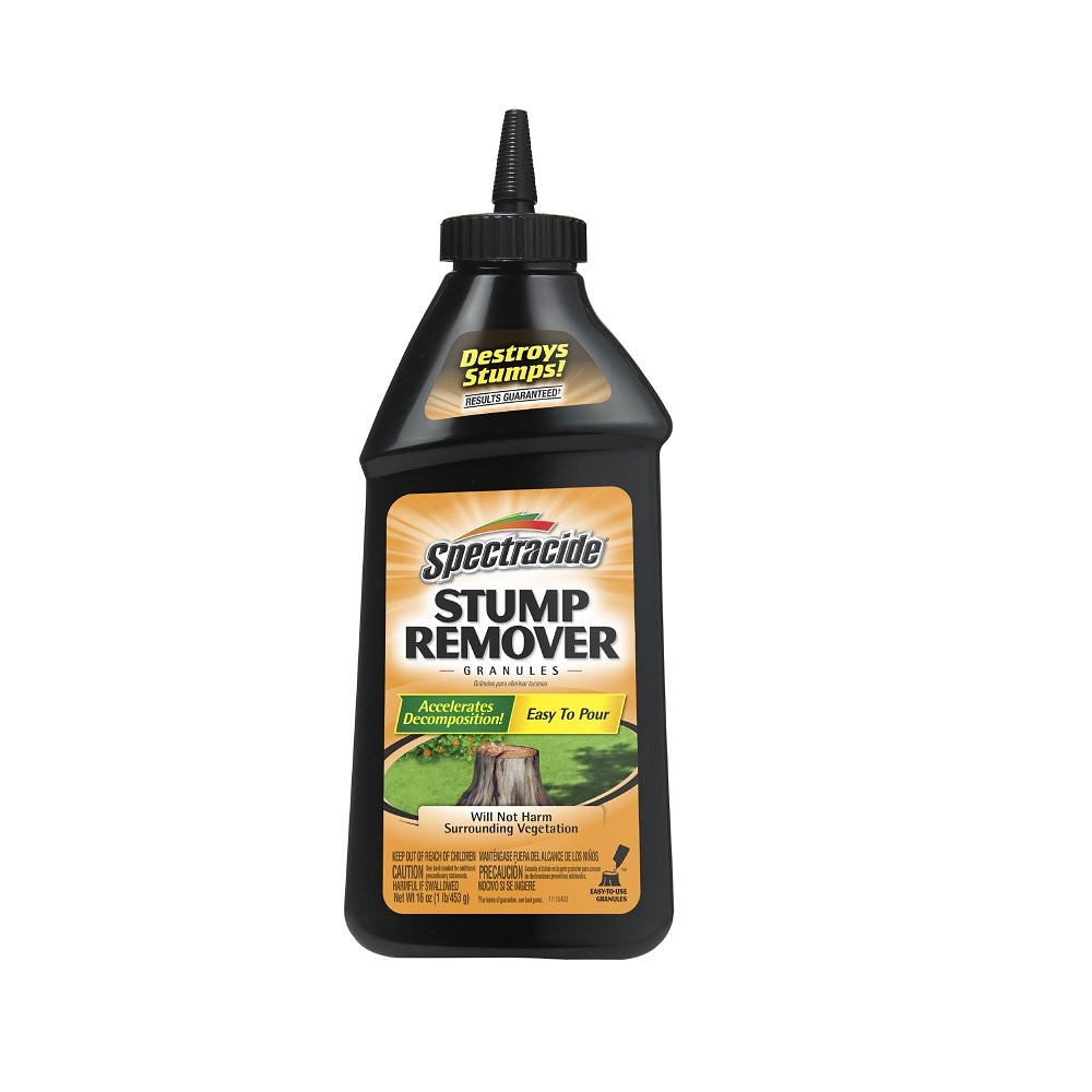 Spectracide HG-66420 Stump Remover, 1 LBS — LIfe and Home