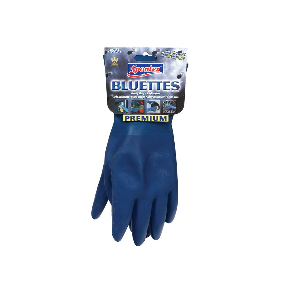 Bluettes Household Glove, Large, shop bulk paint supplies at low price ...