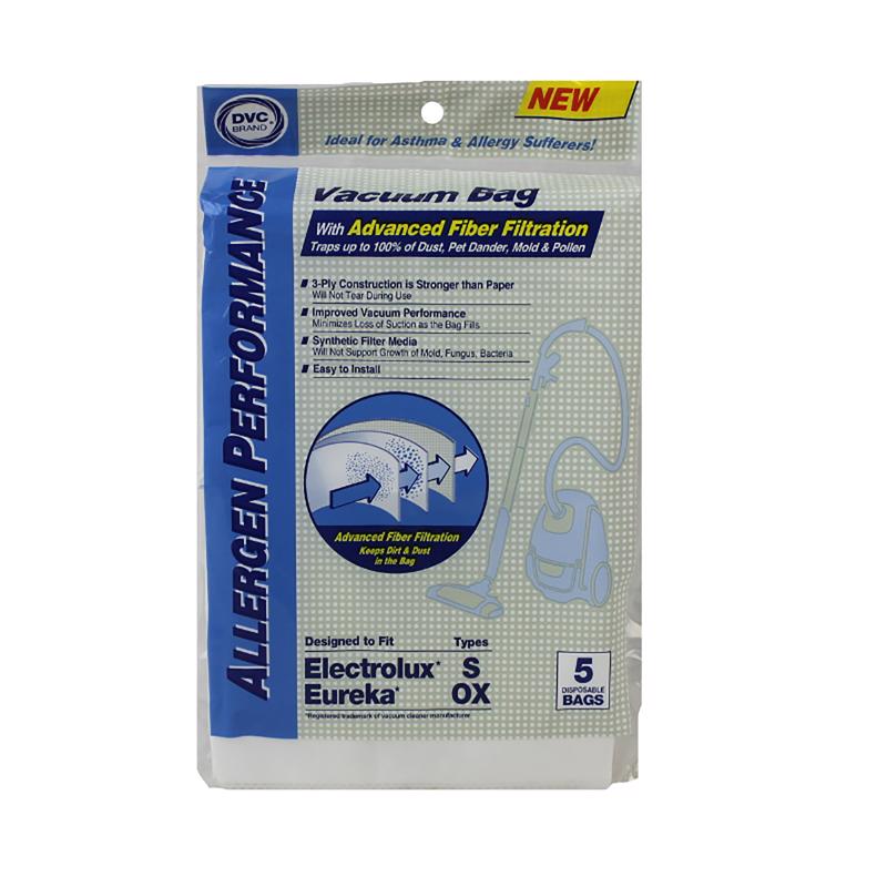 DVC EXR-14450A Vacuum Bags, 5 Pieces — LIfe and Home