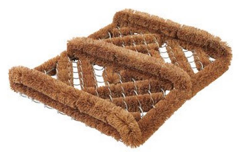 Brush Coco Mat With Metal Wire, low price, best home shelving ...