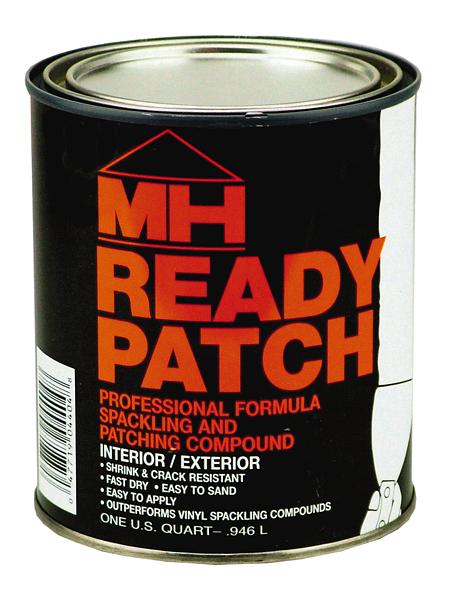"Ready Patch" Spackling Quart, shop paint & painting supplies at low ...