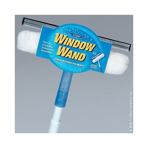 Window Wand Squeegee And Scrubber, shop cleaning tools & equipments at ...