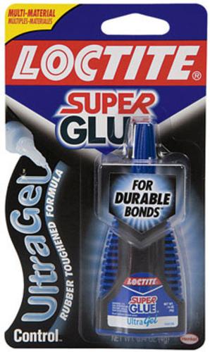 ULTRA Gel Control Super Glue .14OZ, shop home hardware repair tools at ...