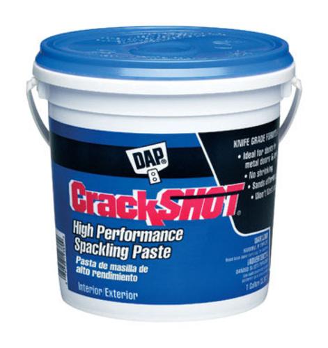 Crackshot High Performance Spackling Paste, low price, painting ...