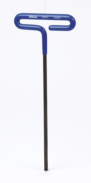 Eklind 54950 T-Handle Hex Key, 5 Mm, 9" — LIfe and Home
