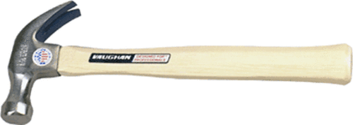 Curved Claw Hammer, 16 Oz, low price, repair hand tools for sale — LIfe ...