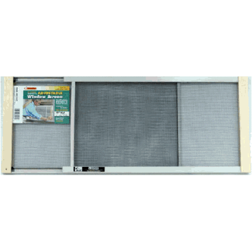 Adjustable Window Screen on sale, builders hardware items at low price ...