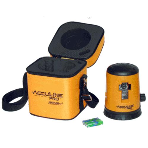 Johnson Self-Leveling Cross Line Laser Level Kit, low price, best ...
