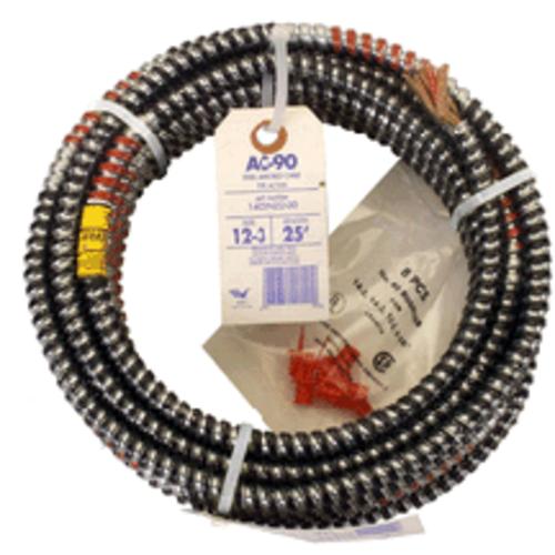 Armored Cable Cu Thhn Black & White & Red Bond Al Ac, low price, best ...