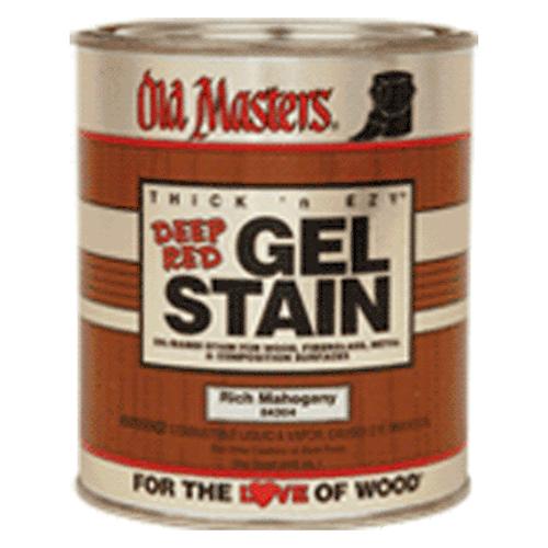 Hpt Deep Red Gel Stain on sale, home painting goods at low price — LIfe ...