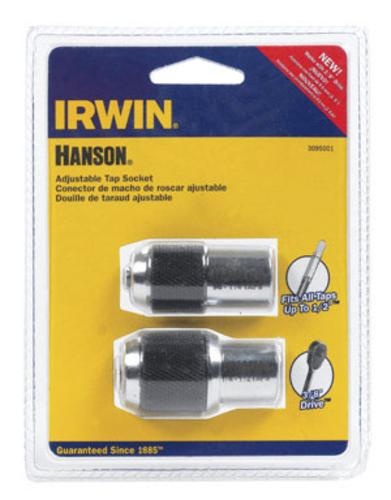Hanson 3095001 Adjustable Tap Socket Kit, 2 Piece — LIfe and Home