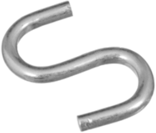 Stanley 273441 ''S'' Hook, 3'' — LIfe and Home