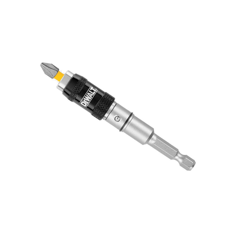 DeWalt DWAPVTMF MAXFIT Phillips Pivot Holder Bit & Holder Set, #2 ...