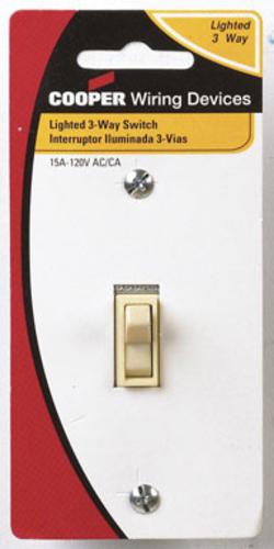 3-Way Lighted Grounding Quiet Toggle Switch, low price, construction ...