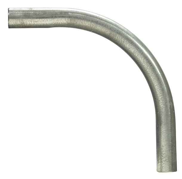 90 Degree EMT Elbow, 1" on sale, electrical material & goods at low ...