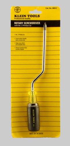 Klein Tools 682-6 Rotary Screwdriver — LIfe and Home