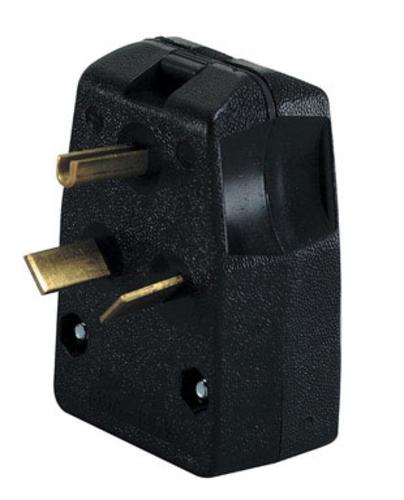 Dual Power Angle Plug, 250 volt, low price, best electrical parts ...