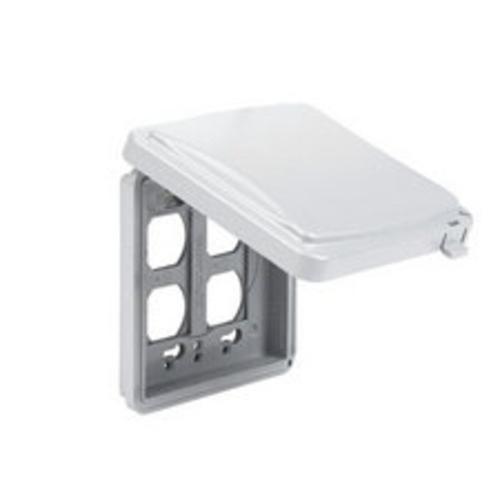 Multi-Application Weatherproof Receptacle Cover, low price, best ...
