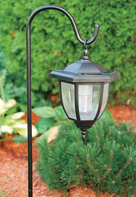 Dual Use Coach Style Solar LED Lights on sale, lighting replacement ...