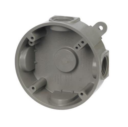 Weatherproof Round Outlet Box, low price, best plumbing goods ...