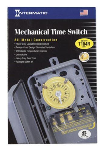 Mechanical Time Switch Electric Hot Tub Timer, low price, electrical ...