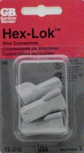 Multi-Range Wire Connectors Gray, shop electrical equipments at low ...