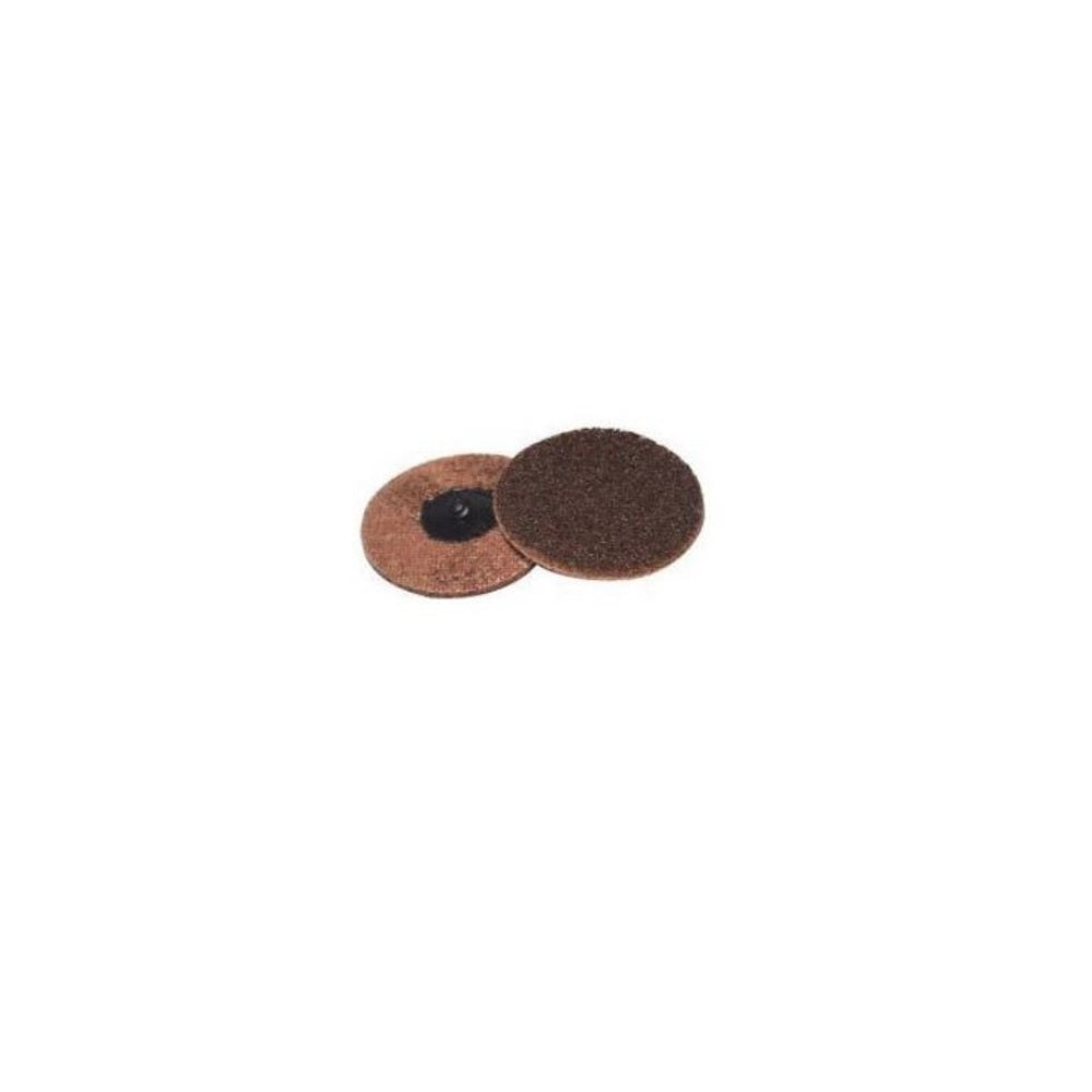 "Scotch-Brite" Surface Conditioning Disc 2" - Brown, shop construction ...