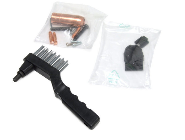 Forney 306 Flux Cored/MIG Wire Welder, 130 Amp — LIfe and Home