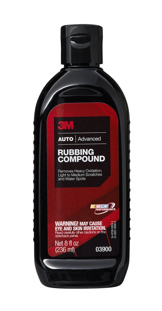 Rubbing Compound, 8 Oz, low price, automotive care items for sale ...