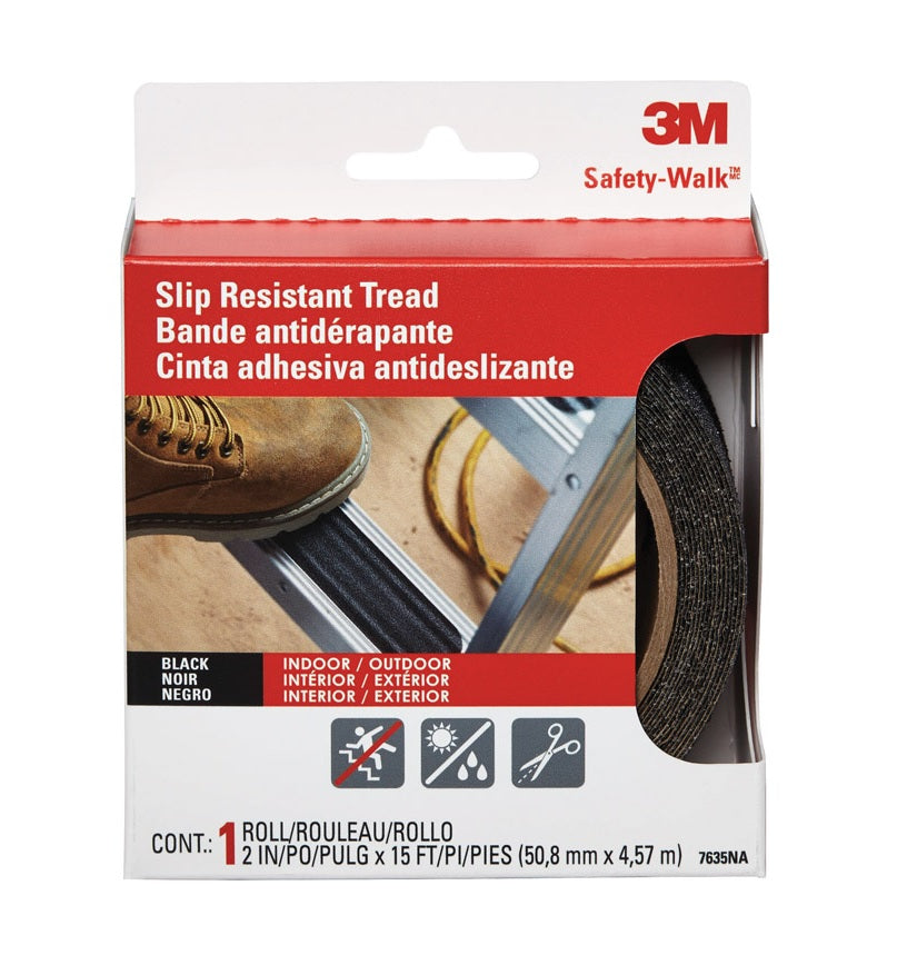 Safety-Walk Step/Ladder Treads, 2" x 180", shop painting equipments at ...