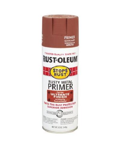 Rusty Metal Primer Spray on sale, professional painting tools at low ...