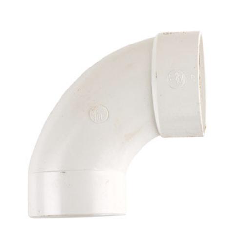 Long Turn Elbow, 4" x 4", low price, best plumbing replacement parts ...