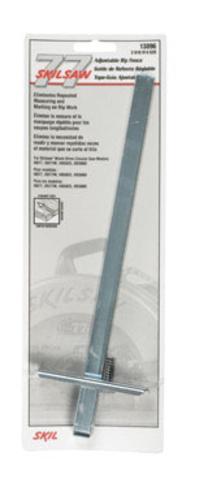 Adjustable Rip Fence For Circular Saw, shop professional hand tools at ...