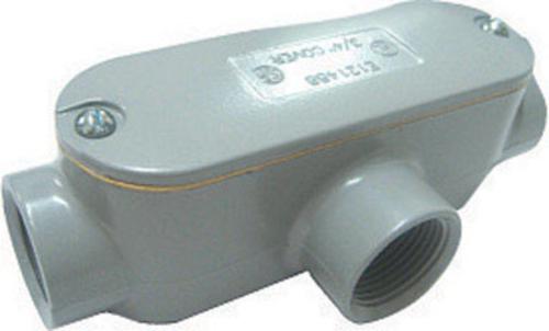 Threaded Conduit Body, shop electrical parts & tool kits at low price ...