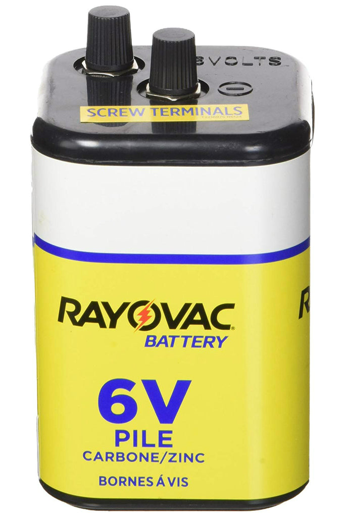 Shop Rayovac Heavy-Duty Lantern Battery online for sale, get discount ...