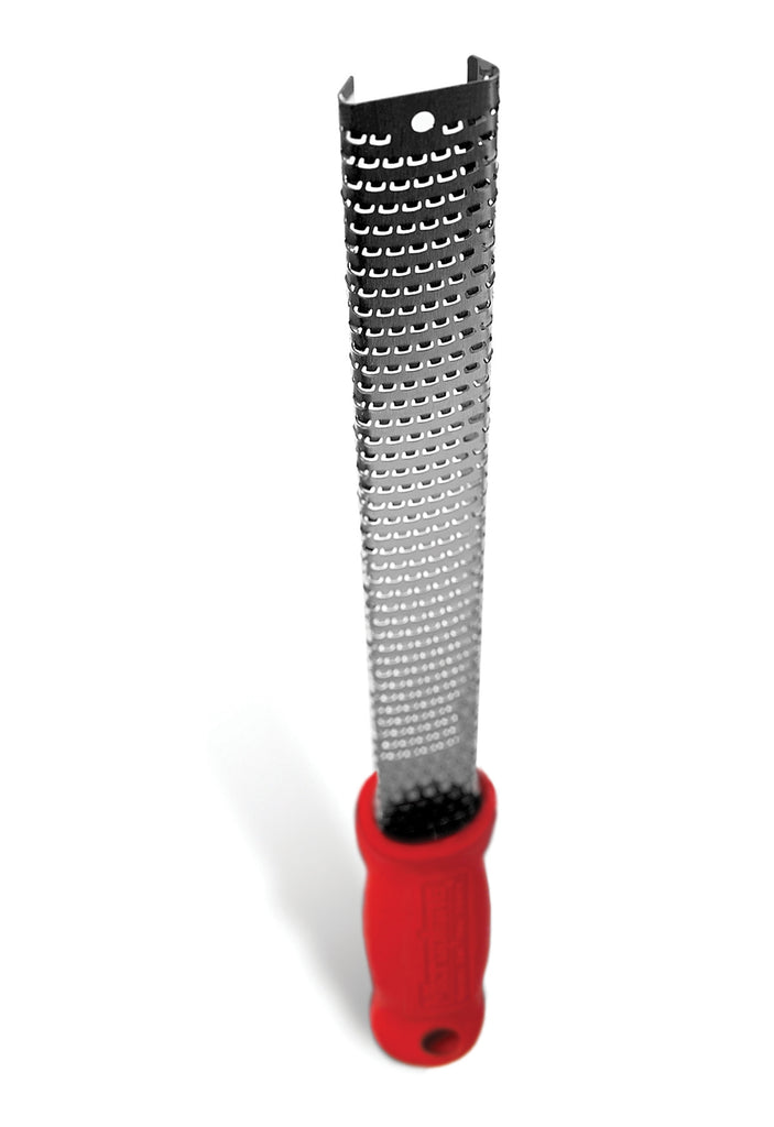 Classic Zester Grater Empire Red Handle on sale, kitchenware supplies ...