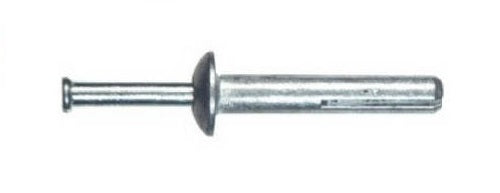 "Mushroom Head" Zamac Nail-In Anchor 1/4"X1", low price, home hardware ...