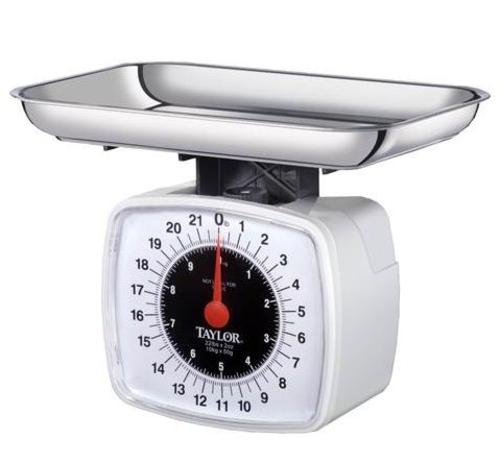 Taylor 38804016T Kitchen Food Scale, 22 lbs, low price, best kitchen ...